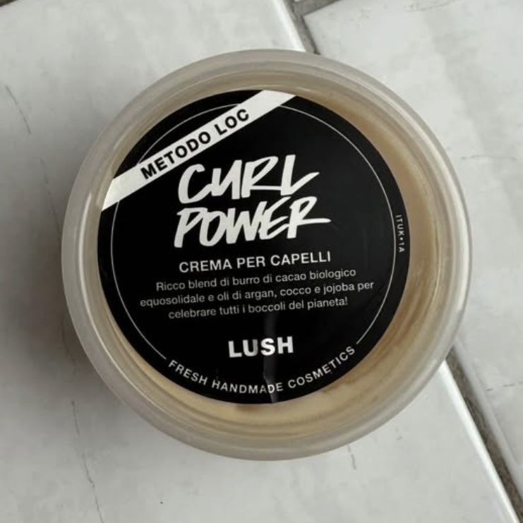 LUSH Curl Power 95g (Neu und originalverpackt) in Wald ZH für CHF 8 ...