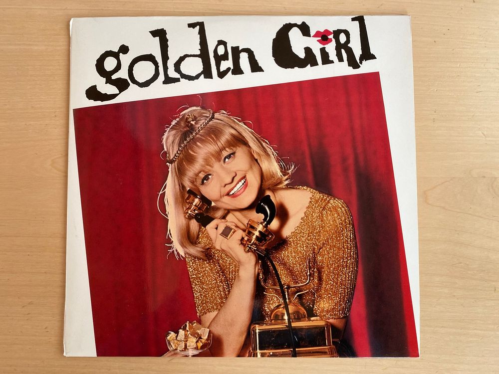 golden girl - Schweizer Musical mit Ines Torelli und Co. (Gebraucht) in ...