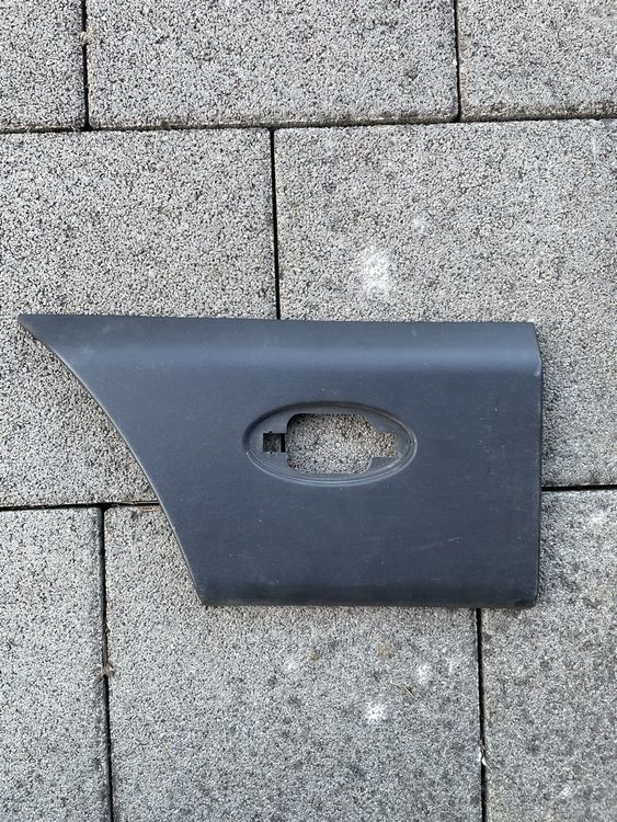 Renault Master Zierleiste | 768F20007R | Original Ersatzteil (Gebraucht ...