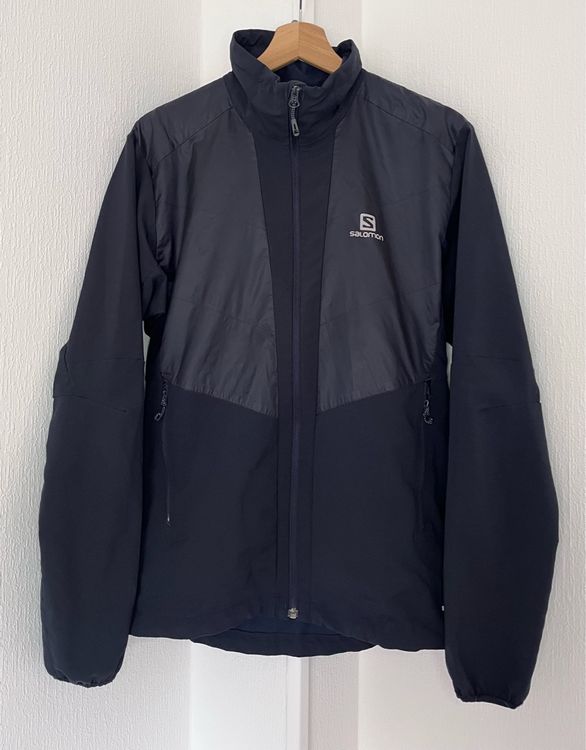 Salomon Advanced Skin Shield Jacket women M Blue (Gebraucht) in ...