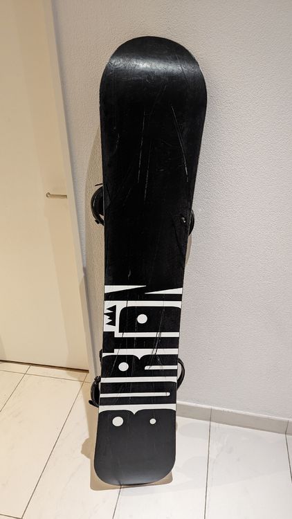 Burton King Snowboard 2007 (Gebraucht) in Remetschwil für CHF 20 – nur ...