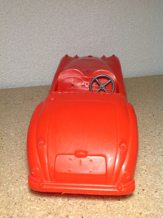 grosser Jaguar XK 140 , 31cm , Made in England by Tudor Rose (Gebraucht ...