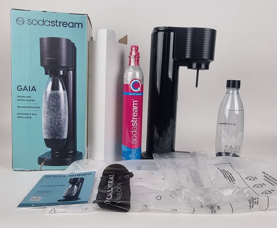 Sodastream GAIA Starter Kit (Gebraucht) in Urtenen-Schönbühl für CHF 30 ...