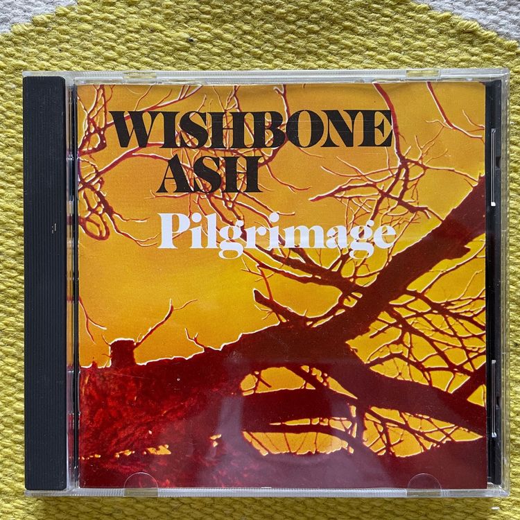 WISHBONE ASH-PILGRIMAGE 1972 | Kaufen auf Ricardo