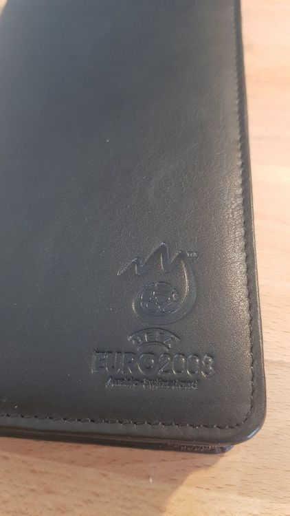 Official UEFA Euro 2008 VIP Portemonnaie Rarität ab 1.- (Gebraucht) in ...