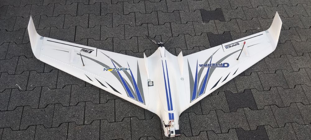 E-Flight Opterra 2m FPV Long Range 2m Wing (Gebraucht) in Chur für CHF ...