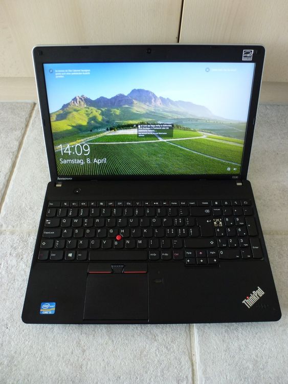 Laptop Lenovo Thinkpad Edge E530 (Gebraucht) in Heimberg für CHF 69 ...