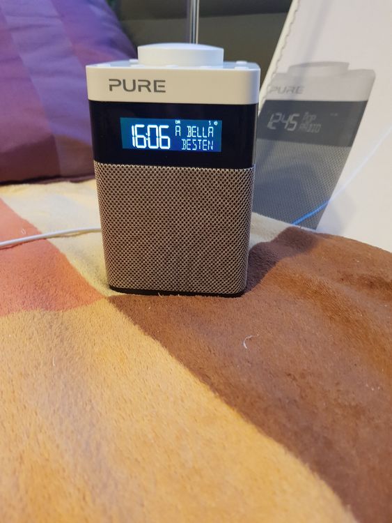 Pure dab+ Radio (Gebraucht) in Degersheim für CHF 52 – mit Lieferung ...
