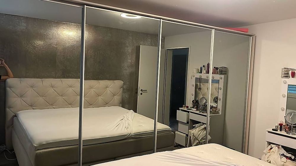 Verwunderlich Xxl Lutz Schrank Weiãÿ Bild