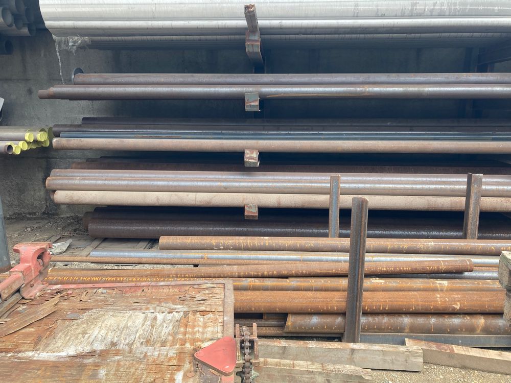 Rohr Lager Metallbau | Kaufen auf Ricardo