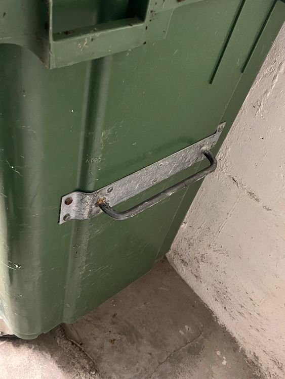 Otto Entsorgungscontainer 700 L / ab Fr. 1.- ***** | Kaufen auf Ricardo