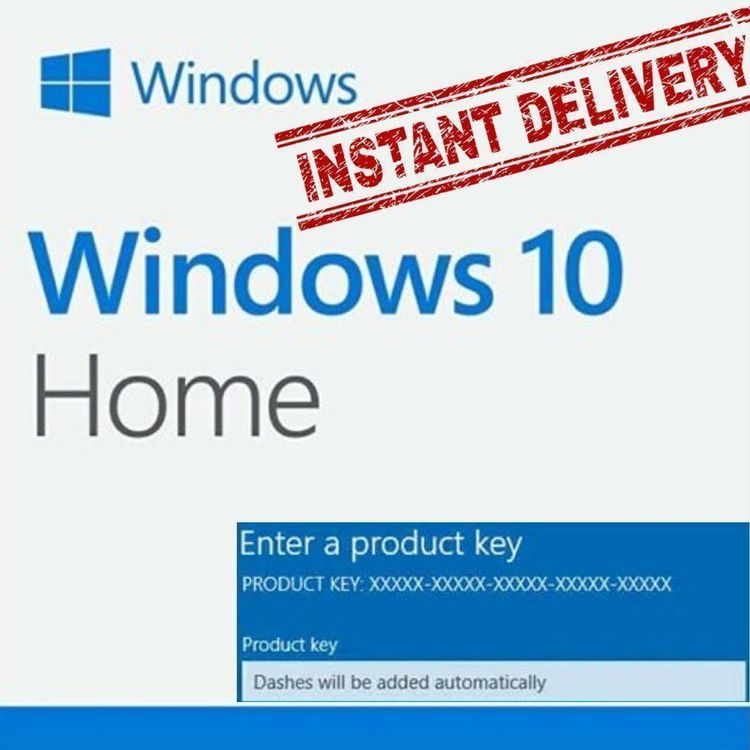 Microsoft Windows 10 Home KEY für 1 PC (Gebraucht) in für CHF 9.4 – mit ...