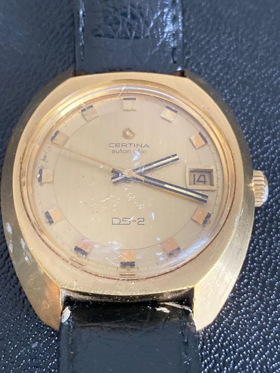 Certina DS-2 Automatic 38 mm | Kaufen auf Ricardo