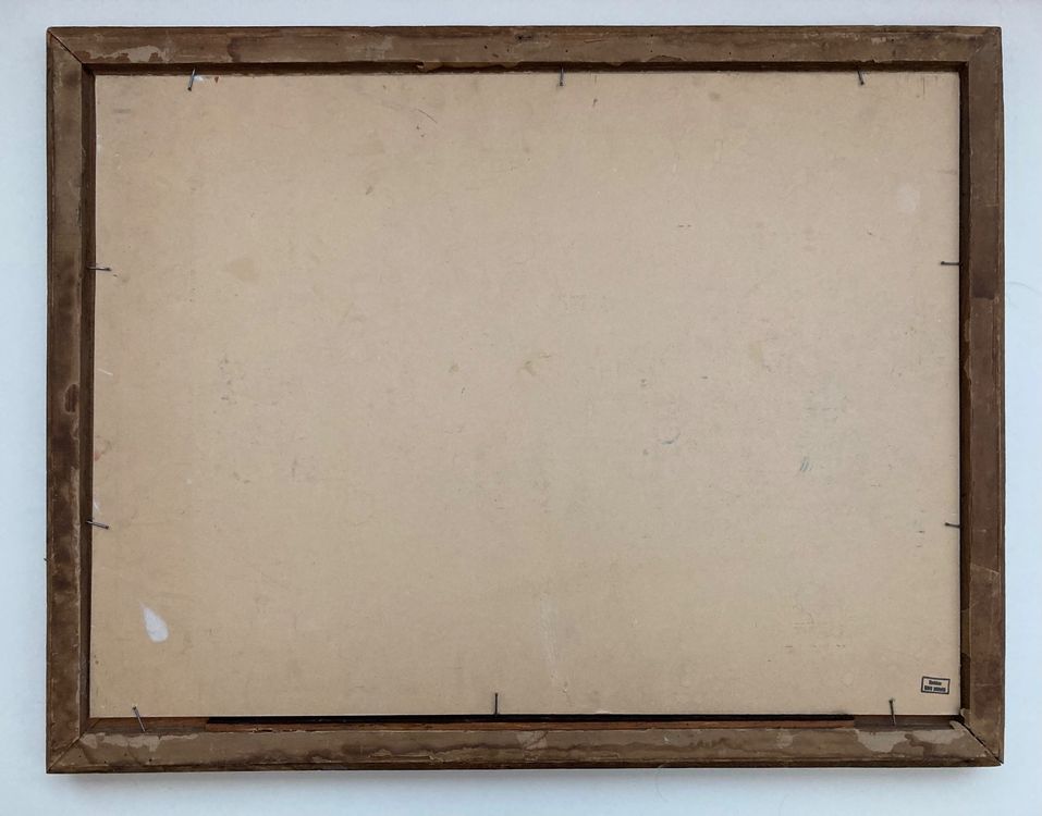 Orig. Gemälde Hans ROHNER, " Winterlandschaft " bei Davos? | Kaufen auf ...