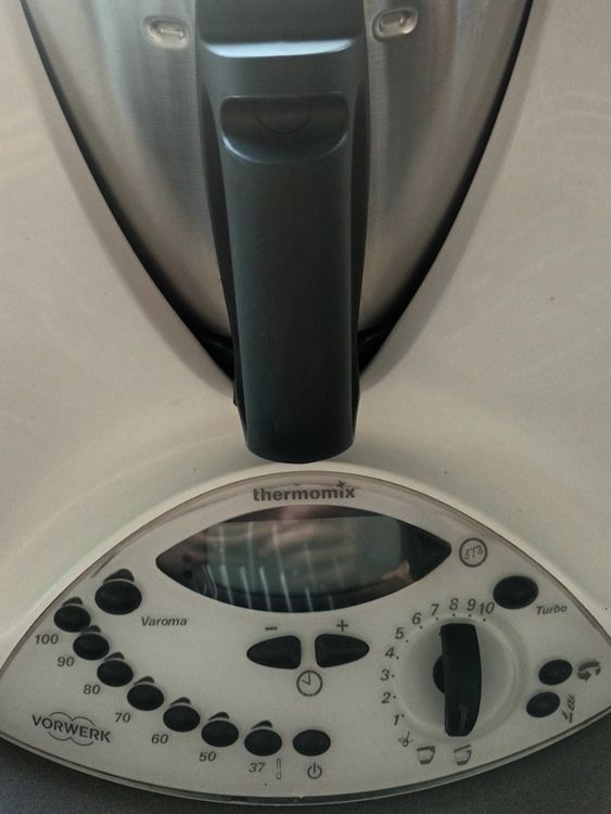Thermomix TM31 (Gebraucht) in Maur für CHF 345 – mit Lieferung auf ...