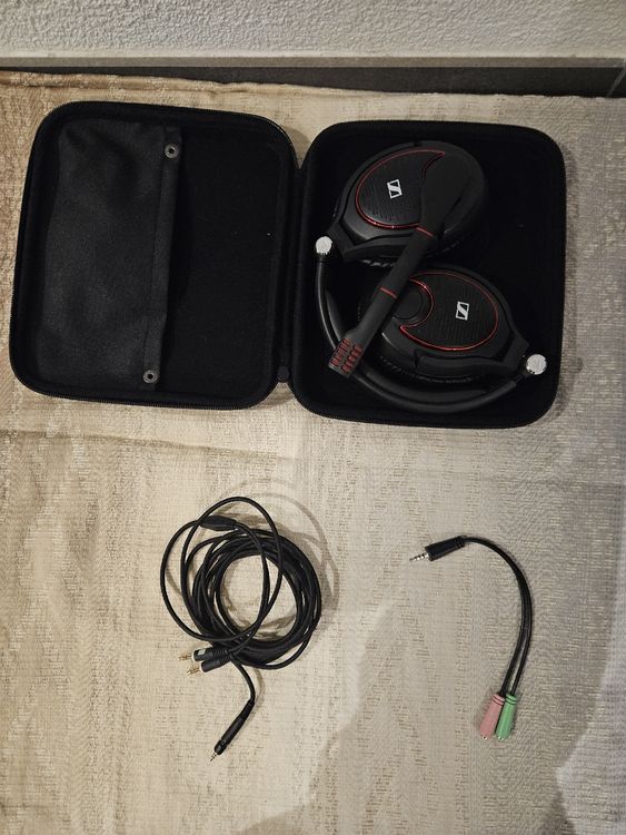 Sennheiser Game Zero Headset (Gebraucht) in Wattwil für CHF 29 – mit ...