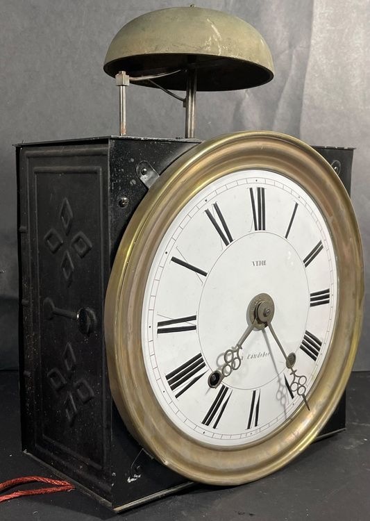 Grosse Vedie Wanduhr | Kaufen auf Ricardo