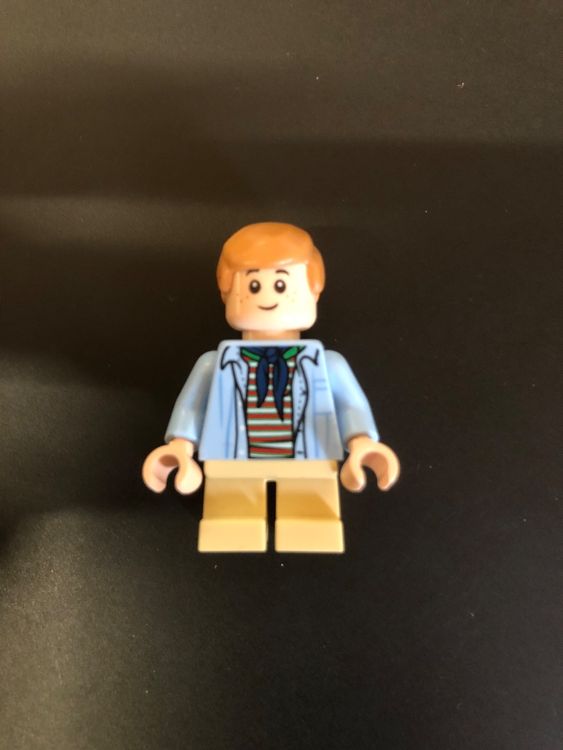 Lego figurine Jurassic World Tim Murphy | Kaufen auf Ricardo