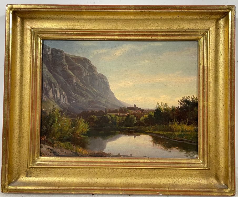 Jean Philippe George Julliard (1818-1888) Gemälde (Gebraucht) in für ...