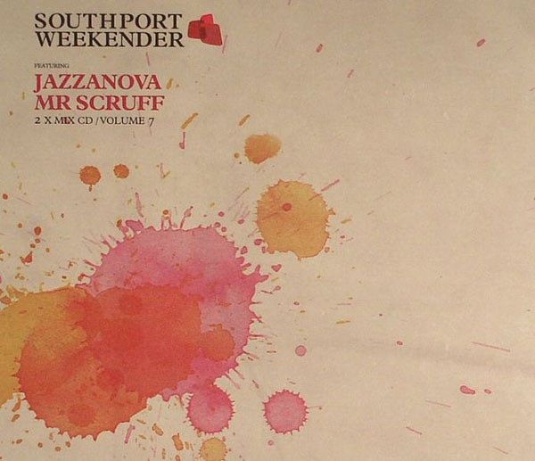2CD Jazzanova / Mr Scruff - Southport weekender (Digi) (Gebraucht) in ...