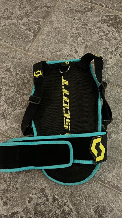 Scott back protector junior x active grösse xs (Neu (gemäss ...