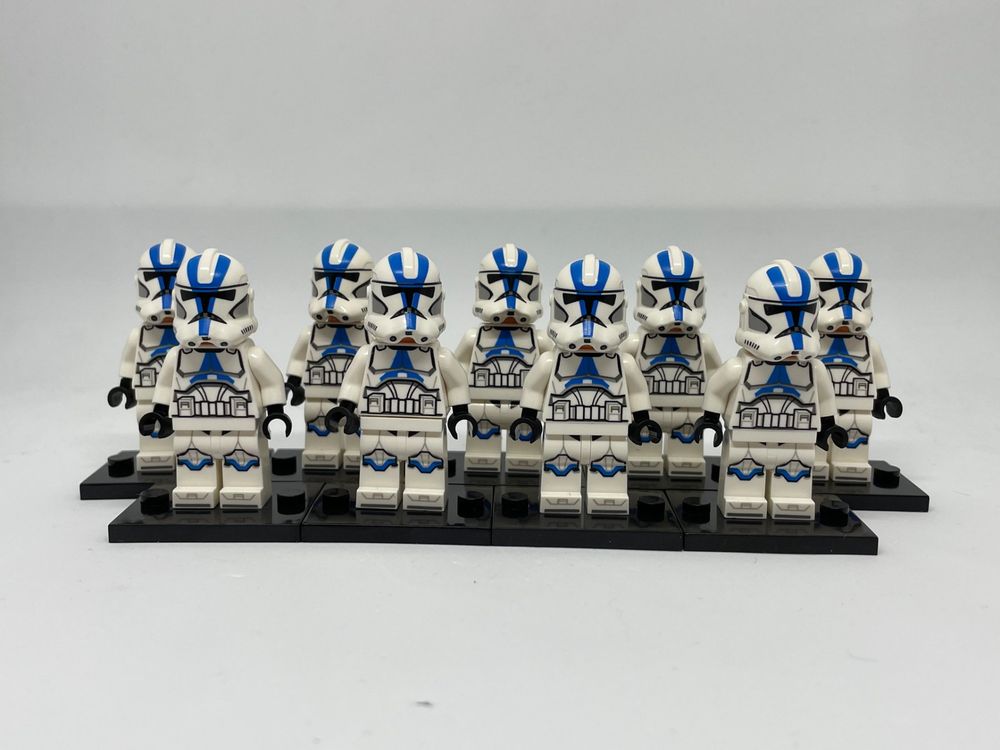Lego Star Wars - 501st Clone Troopers | Kaufen auf Ricardo