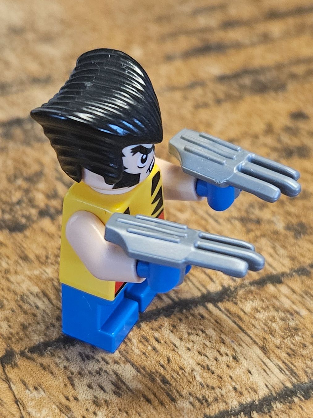 lego figurine super heroes sh0364 Wolverine - (D'occasion) à Confignon ...