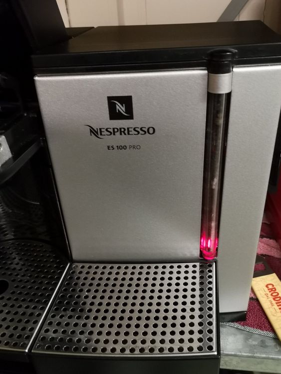 Nespresso es 100 pro (Gebraucht) in Lostorf für CHF 109 – mit Lieferung ...