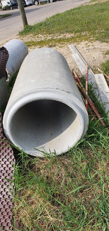 Buse béton 100x50 (Neu (gemäss Beschreibung)) in für CHF 21 – nur ...