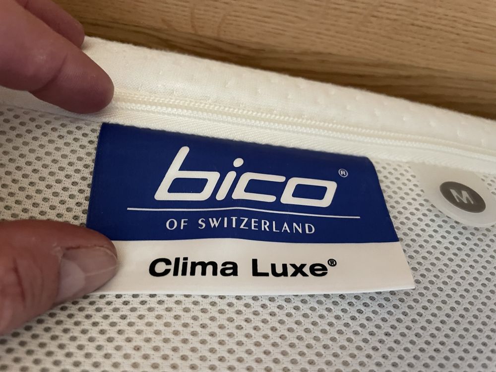 2 Matratzen Bico Clima Luxe | Kaufen auf Ricardo