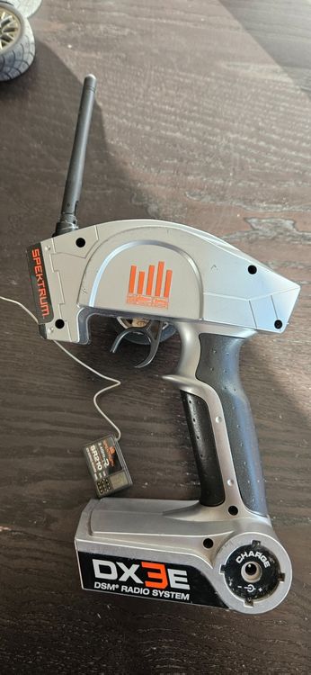 Spektrum DX3E (Gebraucht) in Veyrier für CHF 35 – mit Lieferung auf ...