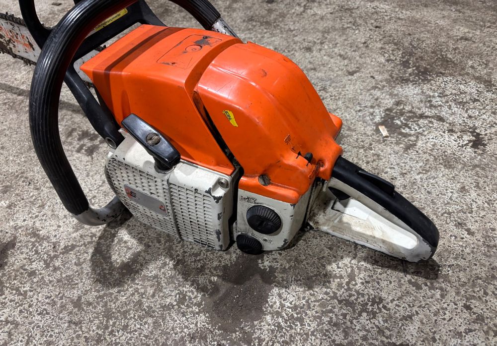 Stihl Kettensage Gebraucht