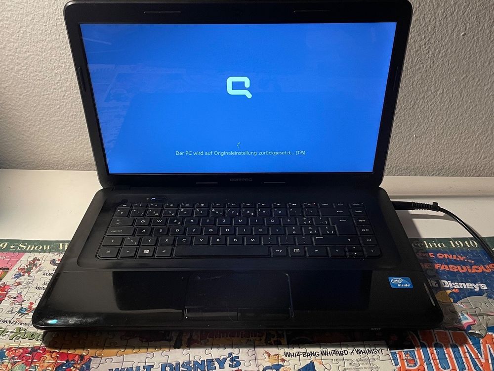 Laptop Compaq cq58 | Kaufen auf Ricardo
