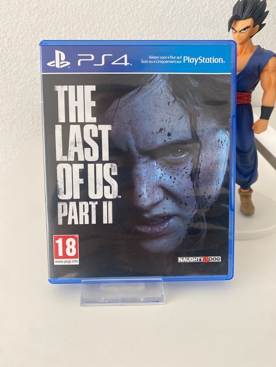 The Last of Us: Part 2 - PS4/PS5 (Gebraucht) in Zürich für CHF 20 – mit Lieferung auf Ricardo kaufen