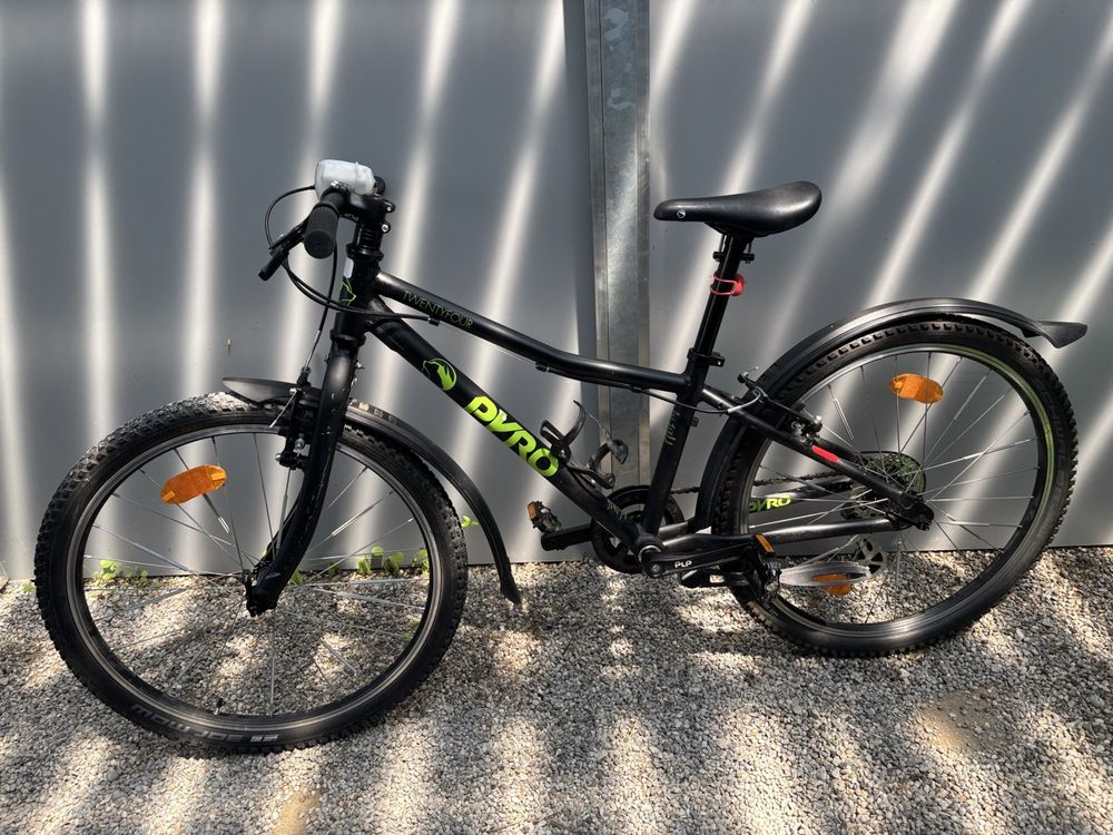 Kinderfahrrad PYRO Twentyfour Large 🚲 (Gebraucht) in Seuzach für CHF ...