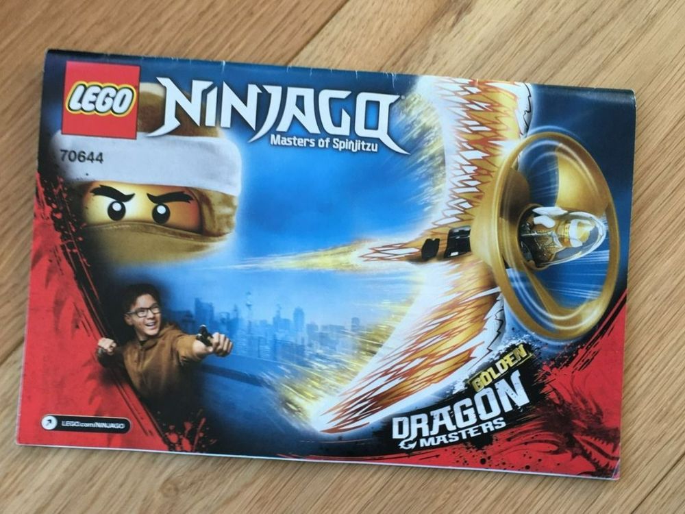 LEGO Ninjago 70644 | Kaufen auf Ricardo