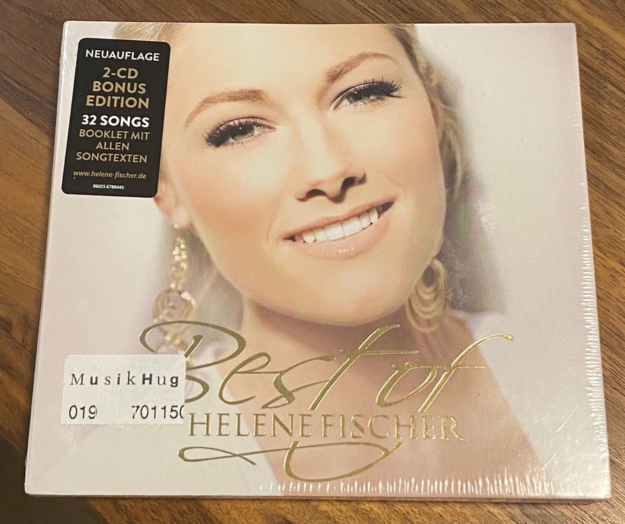 Best of Helene Fischer CD (Neu und originalverpackt) in Horgen für CHF ...