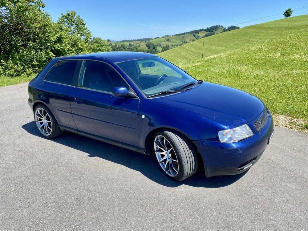 Audi A3 MFK neu 25.06.2025 8L jg 1998 mit ABT Tuning (Gebraucht) in ...