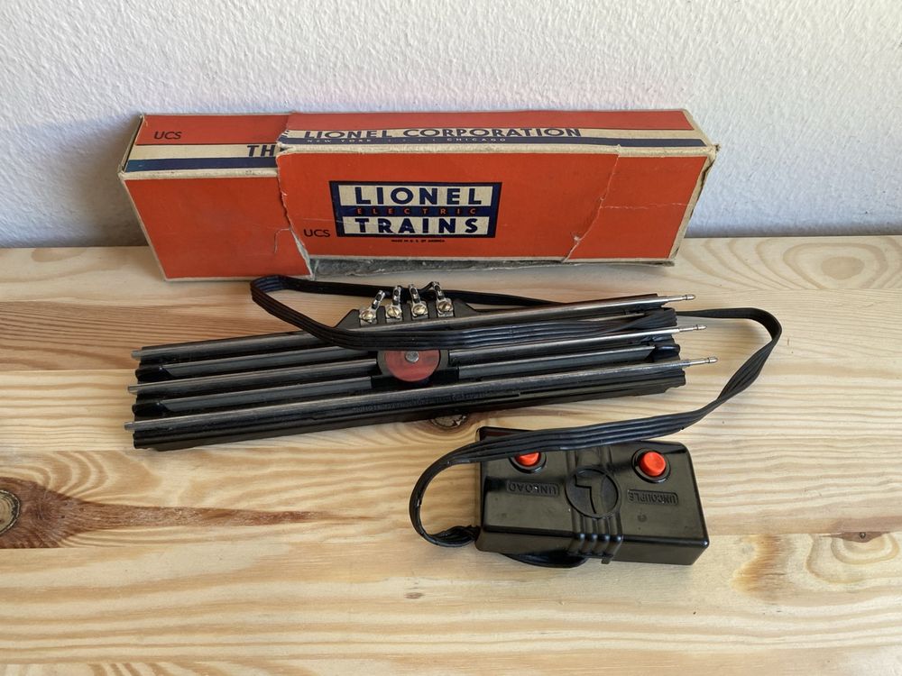 Lionel Remote Control Track Set (Neu (gemäss Beschreibung)) in Luzern ...