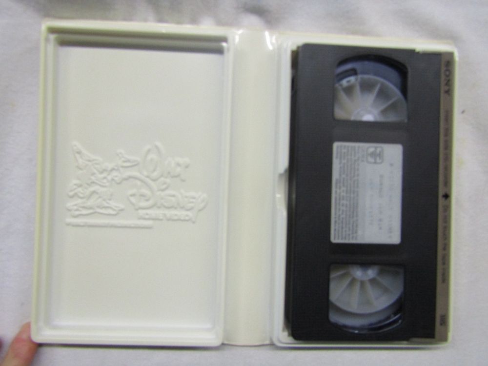 Walt Disney VHS - Film Donald Ich bin der Grösste (Gebraucht) in ...