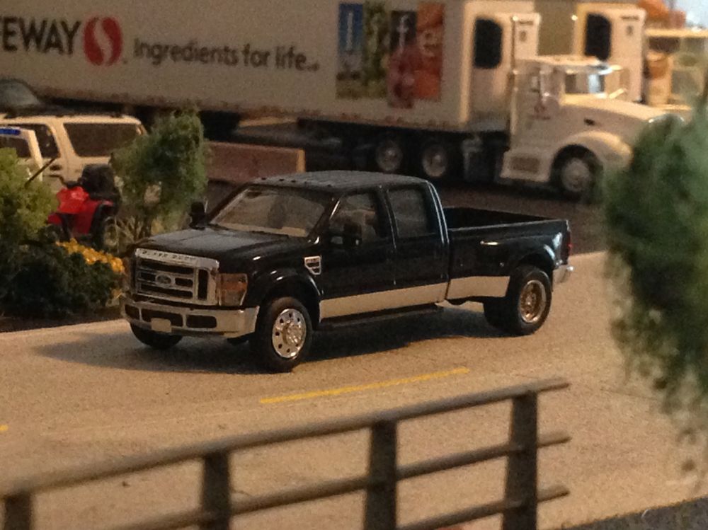 FORD F450 SUPERDUTY 4x4 XL CREW CAB DUALLY PICK UP TRUCK (Neu (gemäss ...