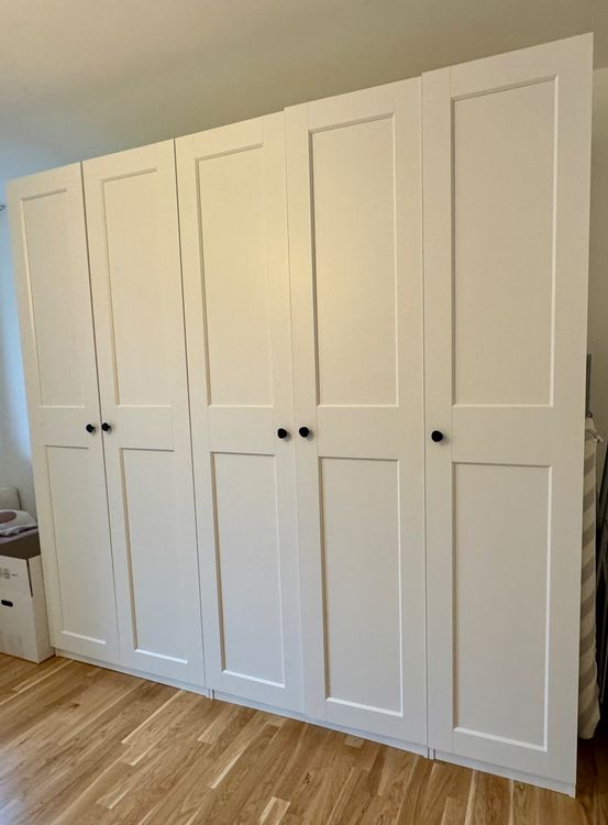 Schone Turen Fur Pax Schrank Bild