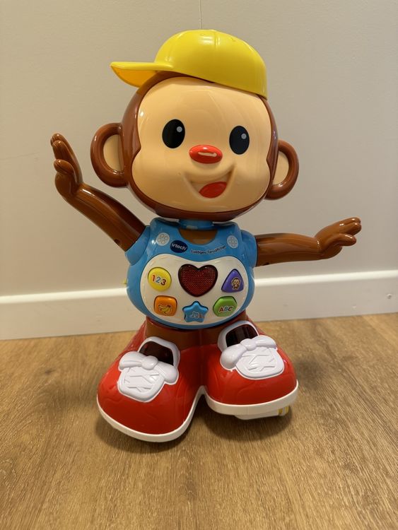 VTech Lustiges Tanzäffchen (Gebraucht) in Zug für CHF 15 – mit ...