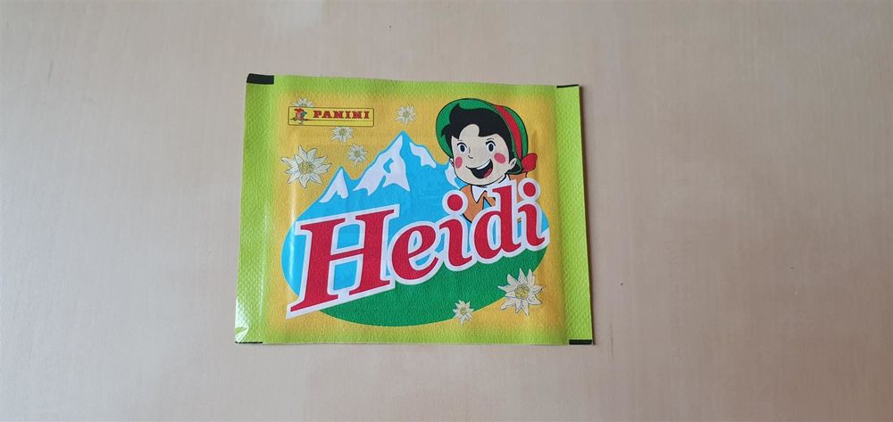 Heidi Panini 2008 (Neu und originalverpackt) in Stansstad für CHF 1 ...