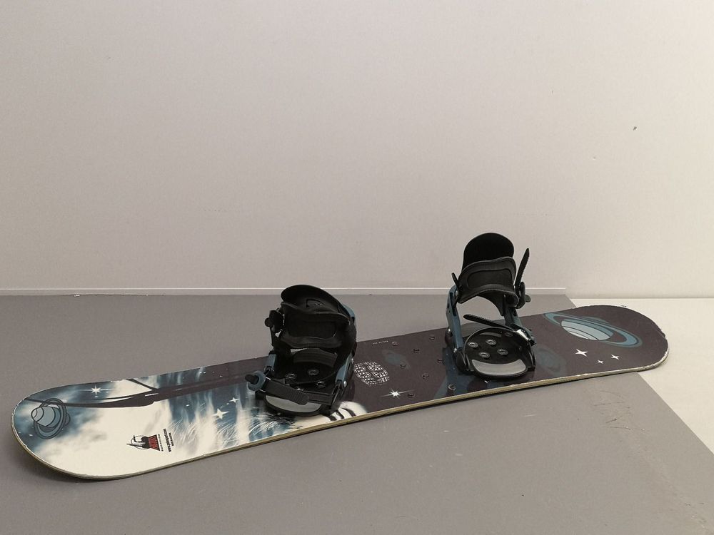 Snowboard Factory Boarding Palesport (Gebraucht) in für CHF 79 – nur ...