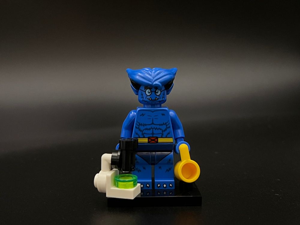LEGO Beast, Marvel Studios, Series 2 (colmar2-10) | Kaufen auf Ricardo
