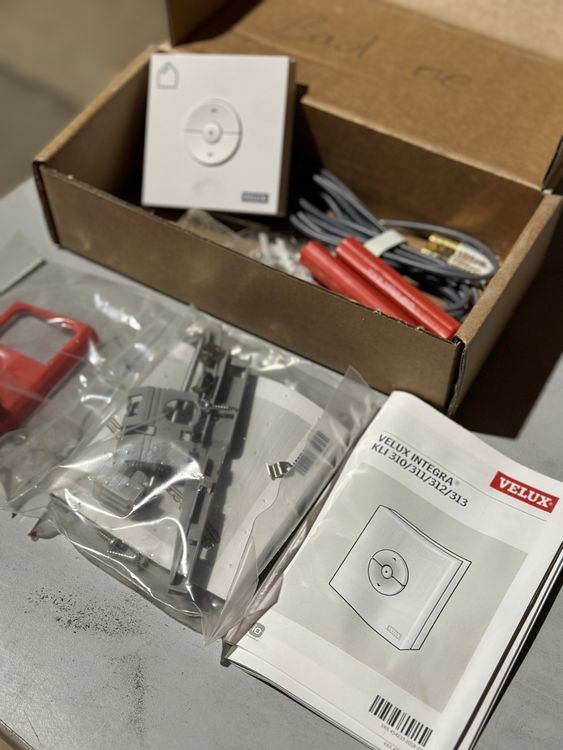 Velux Integra KLF 310/311/312/313 Neu | Kaufen auf Ricardo