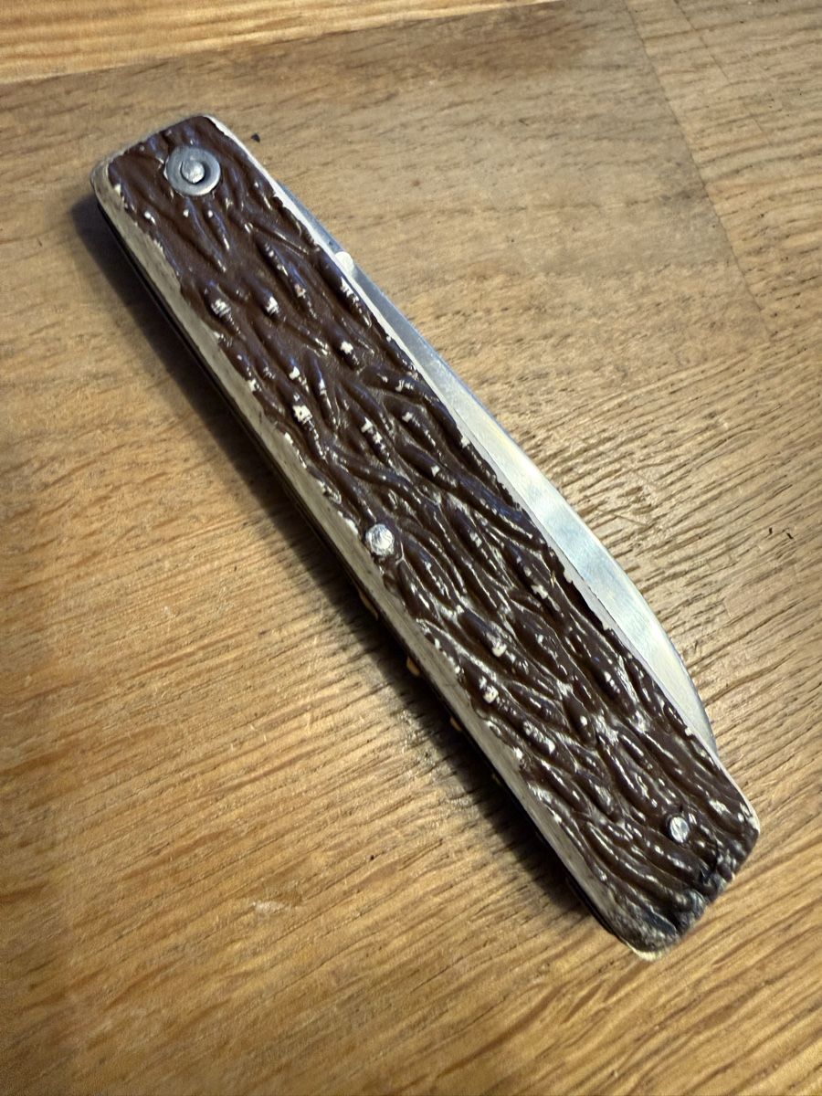 HAPO Austria Taschenmesser, Rostfrei, Vintage Sackmesser (Gebraucht) in ...