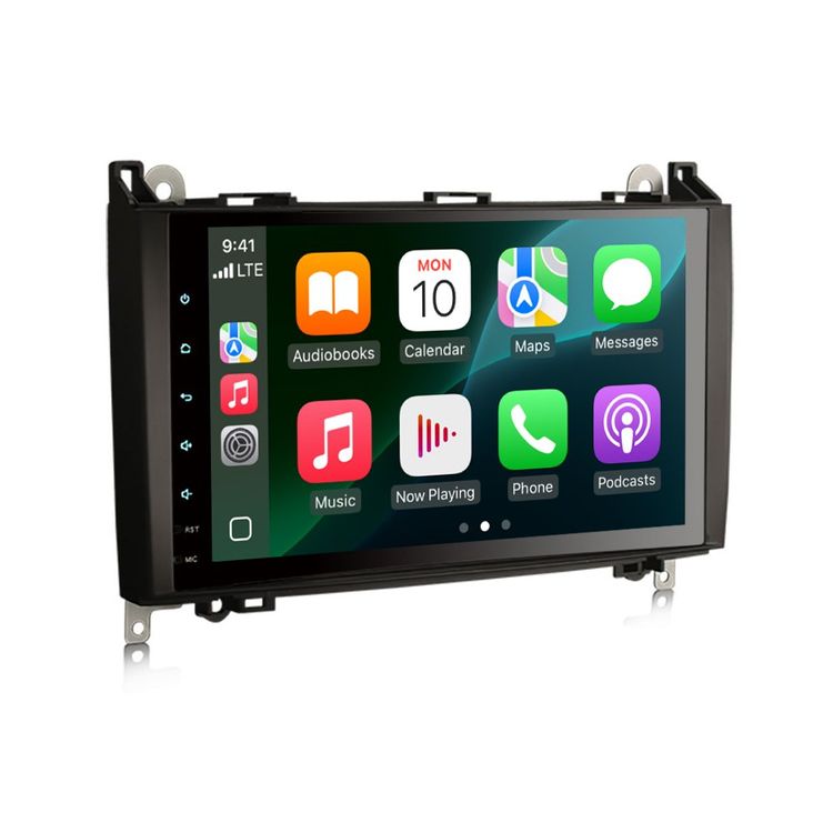 Mercedes RDS Autoradio A B Klasse Vito Viano Sprinter (Neu und ...