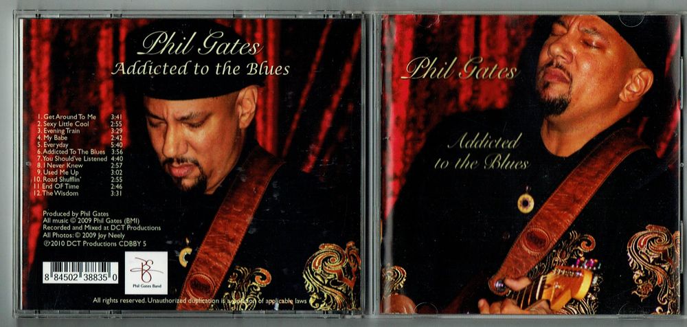 Bill Gates - Addicted to the Blues (Gebraucht) in Mosnang für CHF 12 ...